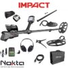 NOKTA Impact Ανιχνευτής Μετάλλων και Χρυσού Πλήρες Πακέτο