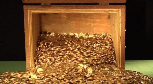 Μια από τις καλύτερες έρευνες που βρέθηκαν χρυσές λίρες – Metal Detectors