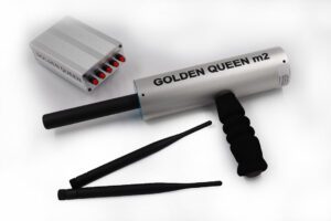 LOS ANGELES GOLDEN QUEEN M2 Αποστατικός Ανιχνευτής - Πολατίδης ...