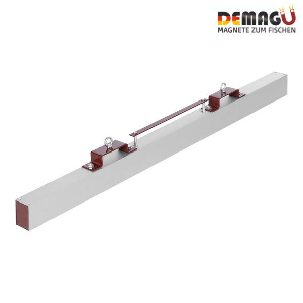 Μαγνητική σκούπα 72" (182cm) κρεμαστού τύπου, ειδική για περονοφόρα ...